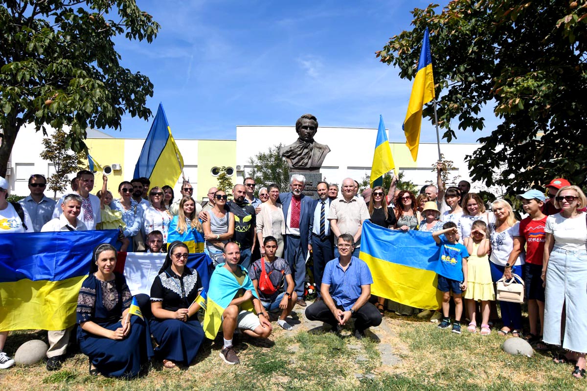 Ukrainian Embassy Celebrates Independence Day in Novi Sad - CorD Magazine