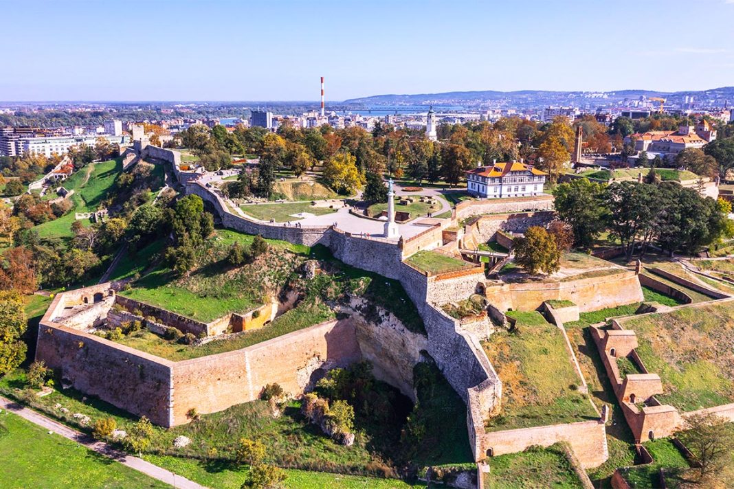 Foreign Tourists Fuel Positive Trends in Serbian Tourism - CorD Magazine