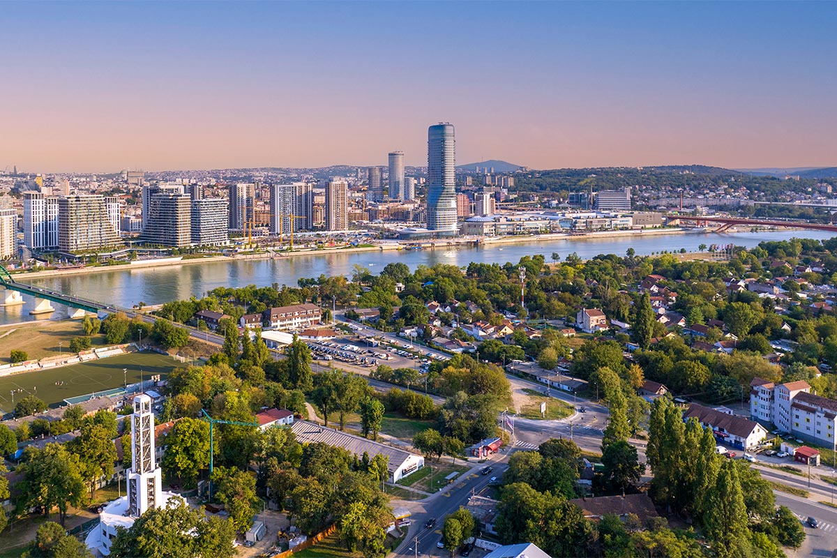 Foreign Tourists Fuel Positive Trends in Serbian Tourism - CorD Magazine