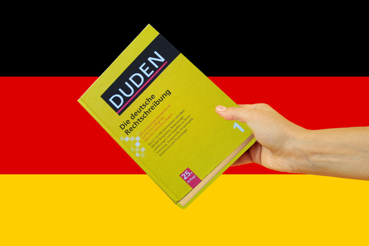 Germany’s Duden Dictionary Expands with 3,000 New Words Reflecting ...