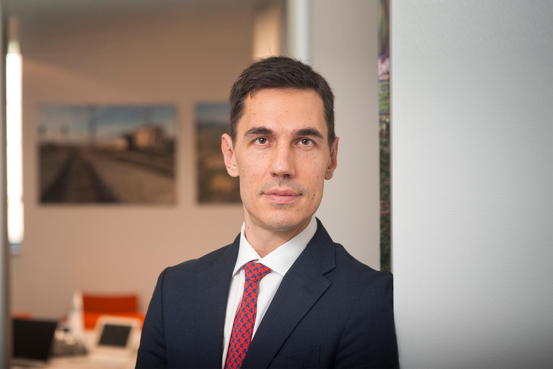 Alessandro Bragonzi, Outgoing EIB Head of Regional Representation for ...