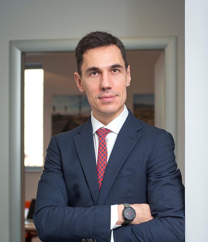 Alessandro Bragonzi, Outgoing EIB Head of Regional Representation for ...