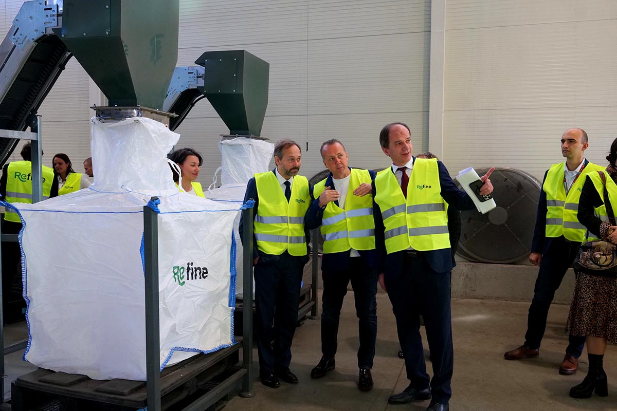 Automobile and Construction Textile Waste in Serbia Becomes New ...