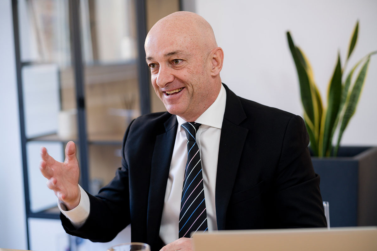 Chad Blewitt, Jadar Project Managing Director: Lithium’s Future and Rio ...