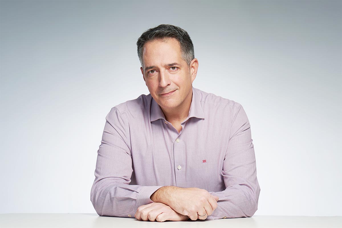 Dušan Lalić, Co-president of the FIC Financial Services Committee ...