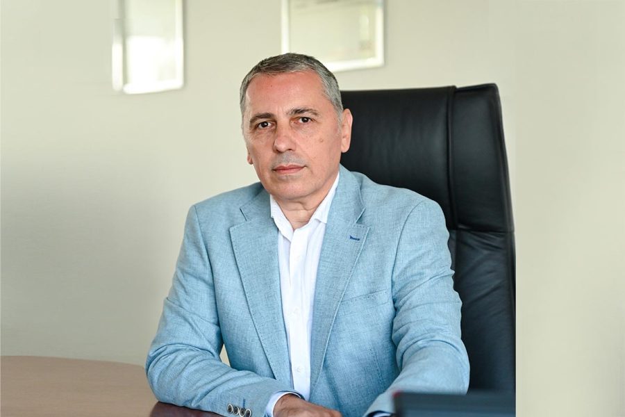 Miljan Milević, Managing Director, SGS: Integrity Is the Foundation