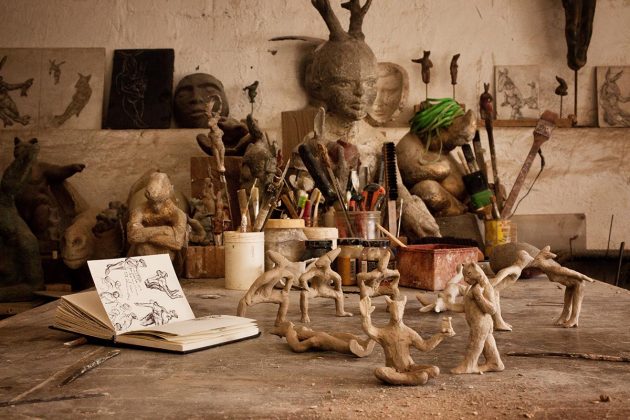Nikola Zarić, Sculptor: Sculpting the Human Condition Through the Lens ...