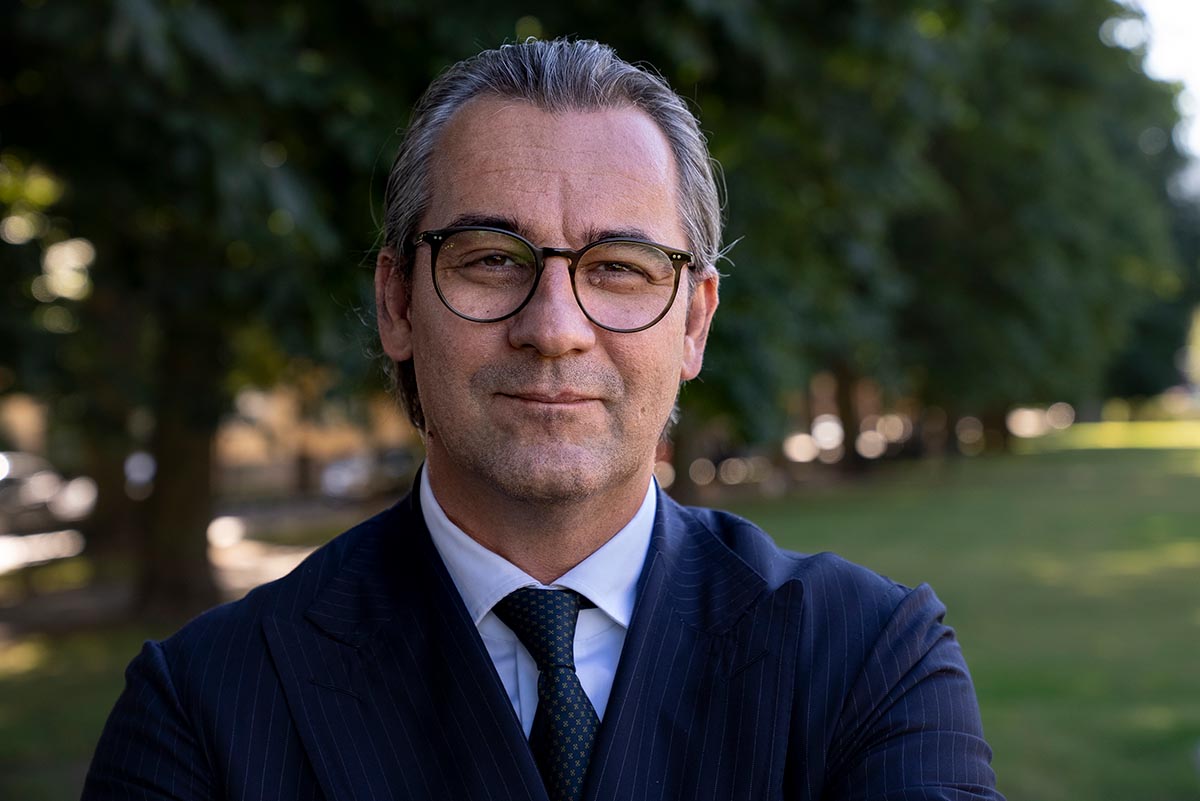 Sasja Beslik, Chief Investment Strategy Officer at SDG Impact Japan ...