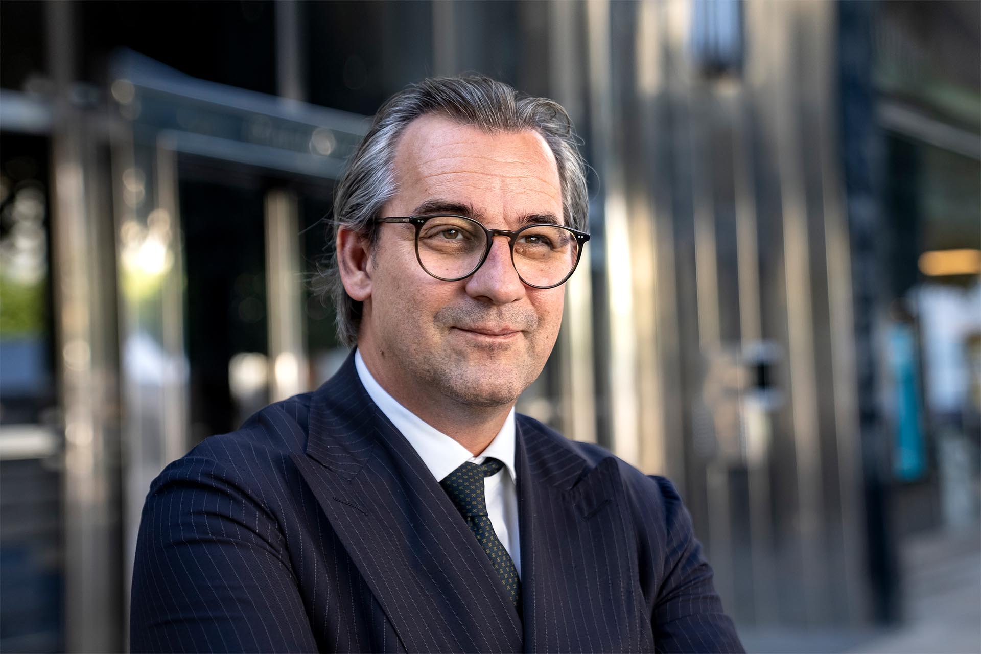 Sasja Beslik, Chief Investment Strategy Officer at SDG Impact Japan ...