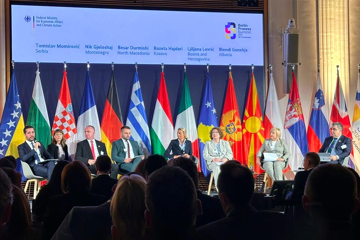 The Berlin Process Jubilee: A Decade of Joint Progress Towards the ...