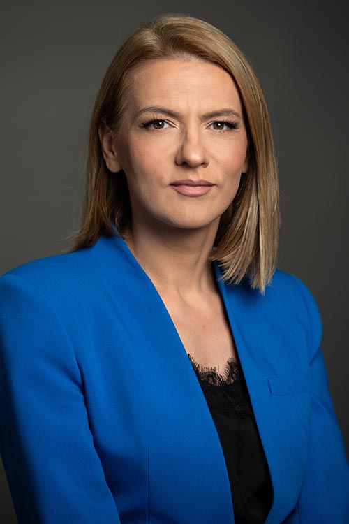 Dr Nina Drakić, President of the Chamber of Commerce of Montenegro: We ...