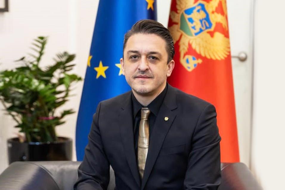 Novica Vuković, Minister of Finance of Montenegro: Good News for ...