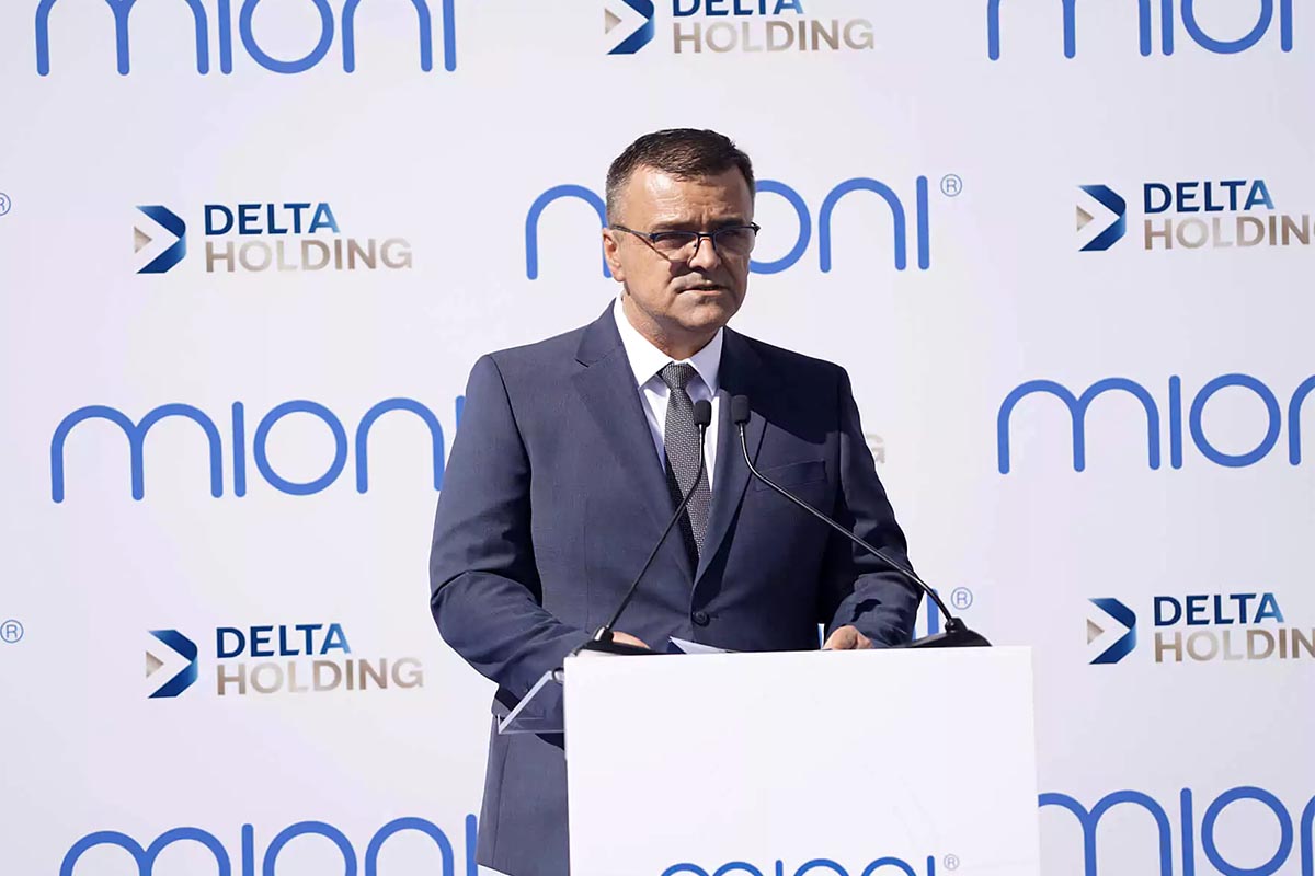 Mioni Opens New €16 Million Production Facility - CorD Magazine