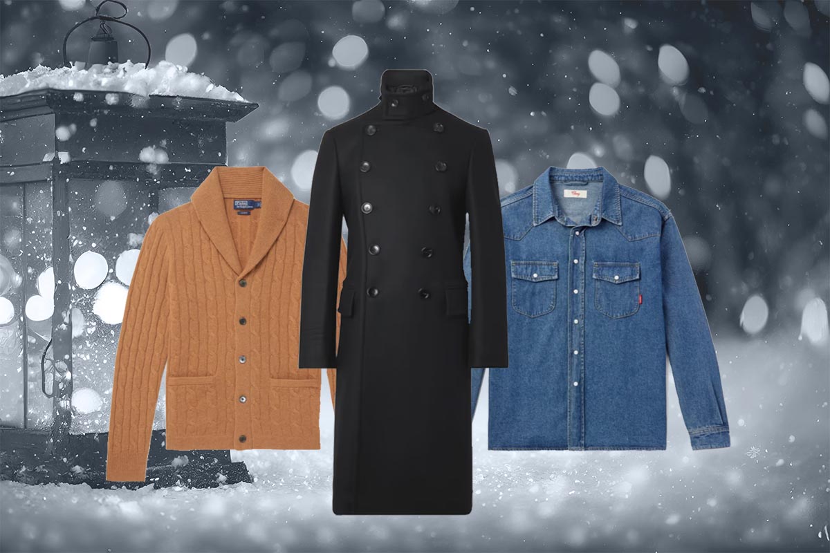 Fashion: Besest Layers Winter’s - CorD Magazine