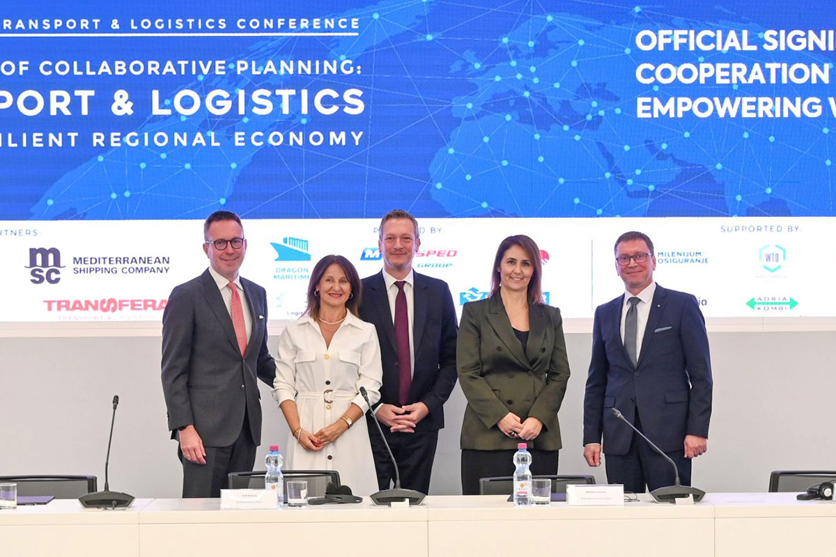 Regional Experts Sign Agreement to Empower Women in Logistics - CorD Magazine