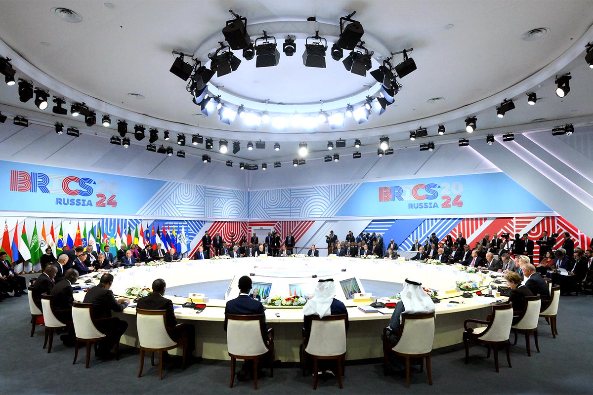 Belarus Granted BRICS Partner Country Status - CorD Magazine