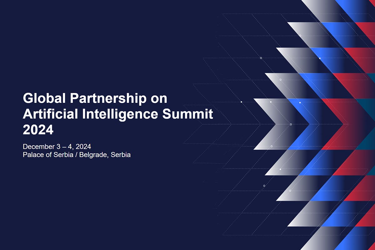 Belgrade to Host Global Partnership on Artificial Intelligence Summit in December - CorD Magazine