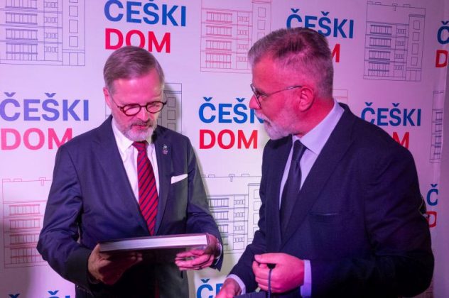 Czech Prime Minister Petr Fiala Opens Czech House in Belgrade - CorD ...