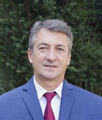 Dr Jonel Subić, Ph.D., Director of the Institute of Agricultural ...