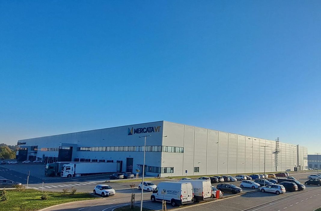 Željko Salatić, Mercata VT Logistics Director: Reliability and Agility ...