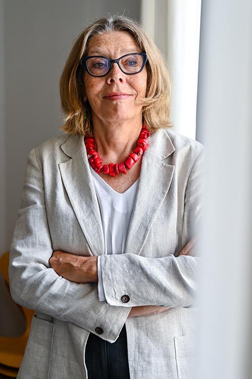 H.E. Pernille Dahler Kardel, ambassador of Denmark to Serbia: Committed ...