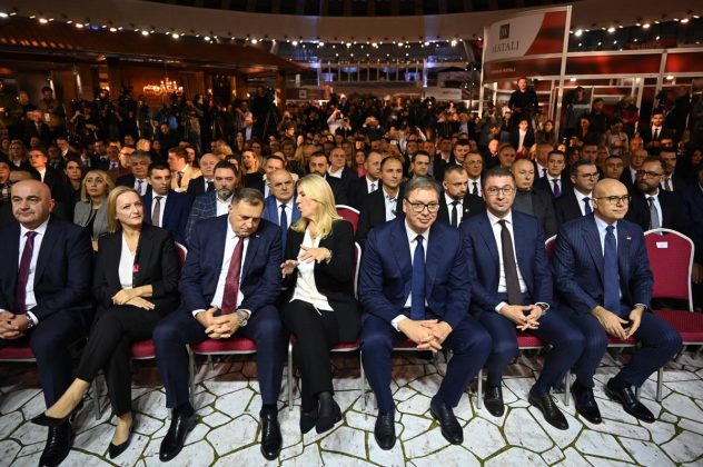 Wine Vision by Open Balkan 2024: A Celebration of Wine, Food, and ...