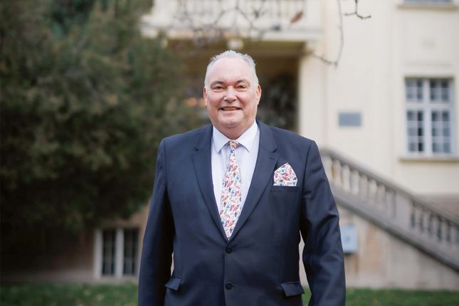 Mark Harrison, Founder & Principal, Harrisons Solicitors: Harrisons ...