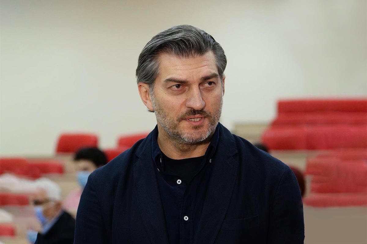 Former Manchester City Footballer Named President of Georgia - CorD ...