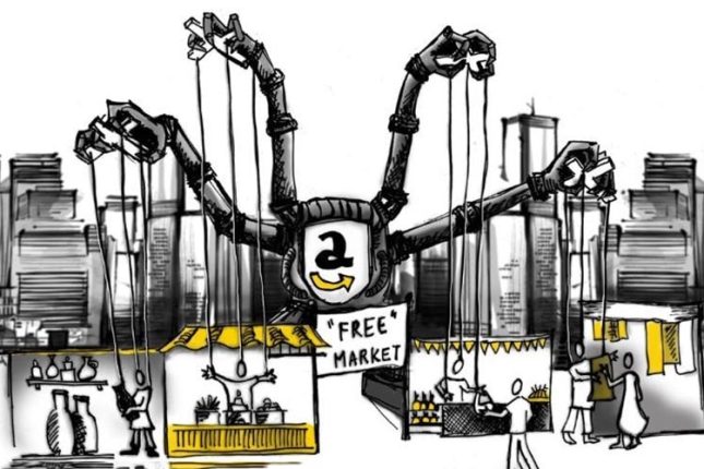 Feature: The EU Must Break Up Big Tech - CorD Magazine
