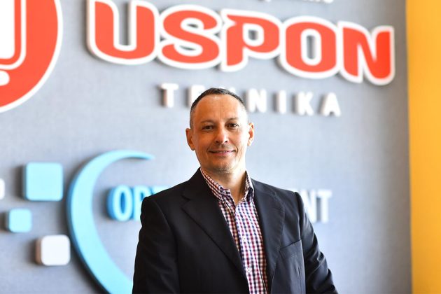 Vladimir Krstić, CEO, Uspon technology: Unique Credit Line in Serbia