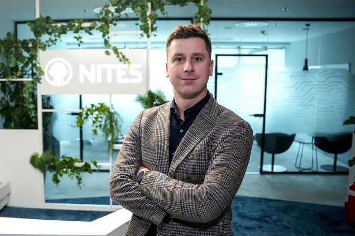 Vanja Ožegovic Nites Group Ceo Technology Serving People