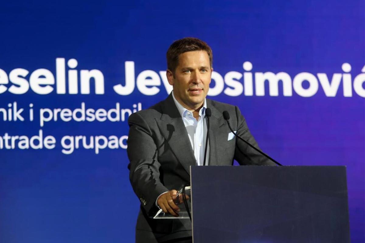 Veselin Jevrosimović to Lead Privrednik Club Into a New Era of Business Collaboration - CorD ...