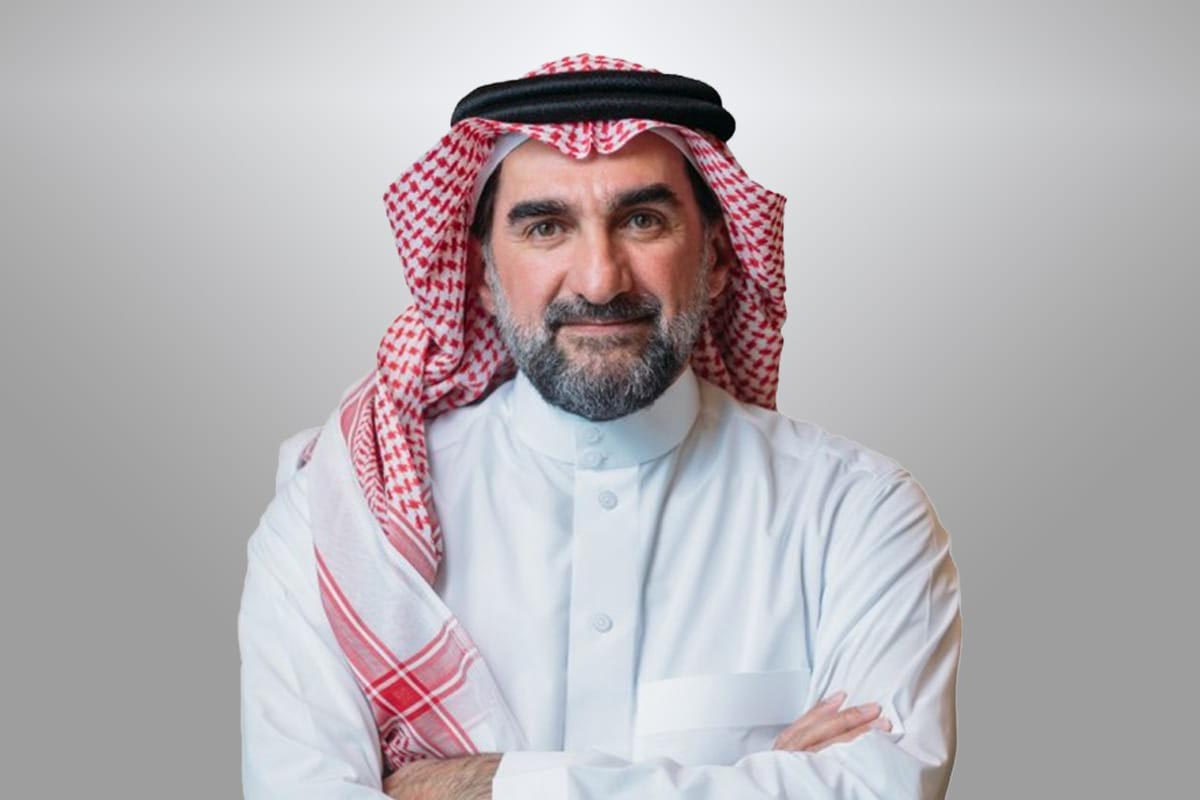 Yasir Al-Rumayyan, Governor of Public Investment Fund of Saudi Arabia ...