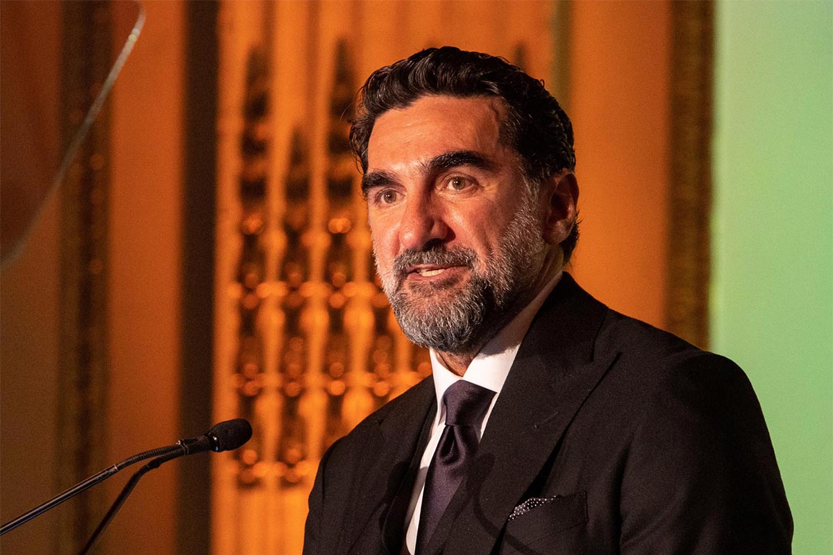 Yasir Al-Rumayyan, Governor of Public Investment Fund of Saudi Arabia: The Architect of Saudi ...