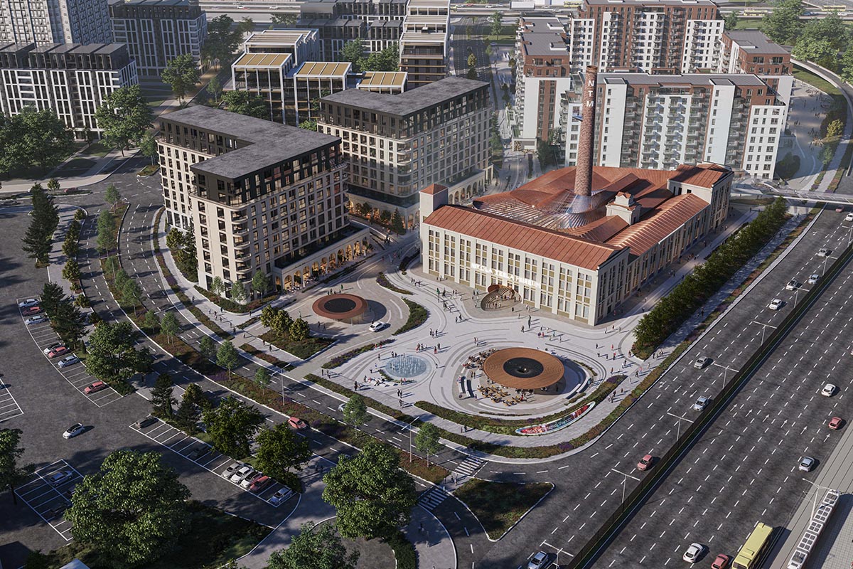 Winning Design Selected for New Nikola Tesla Museum Building - CorD ...