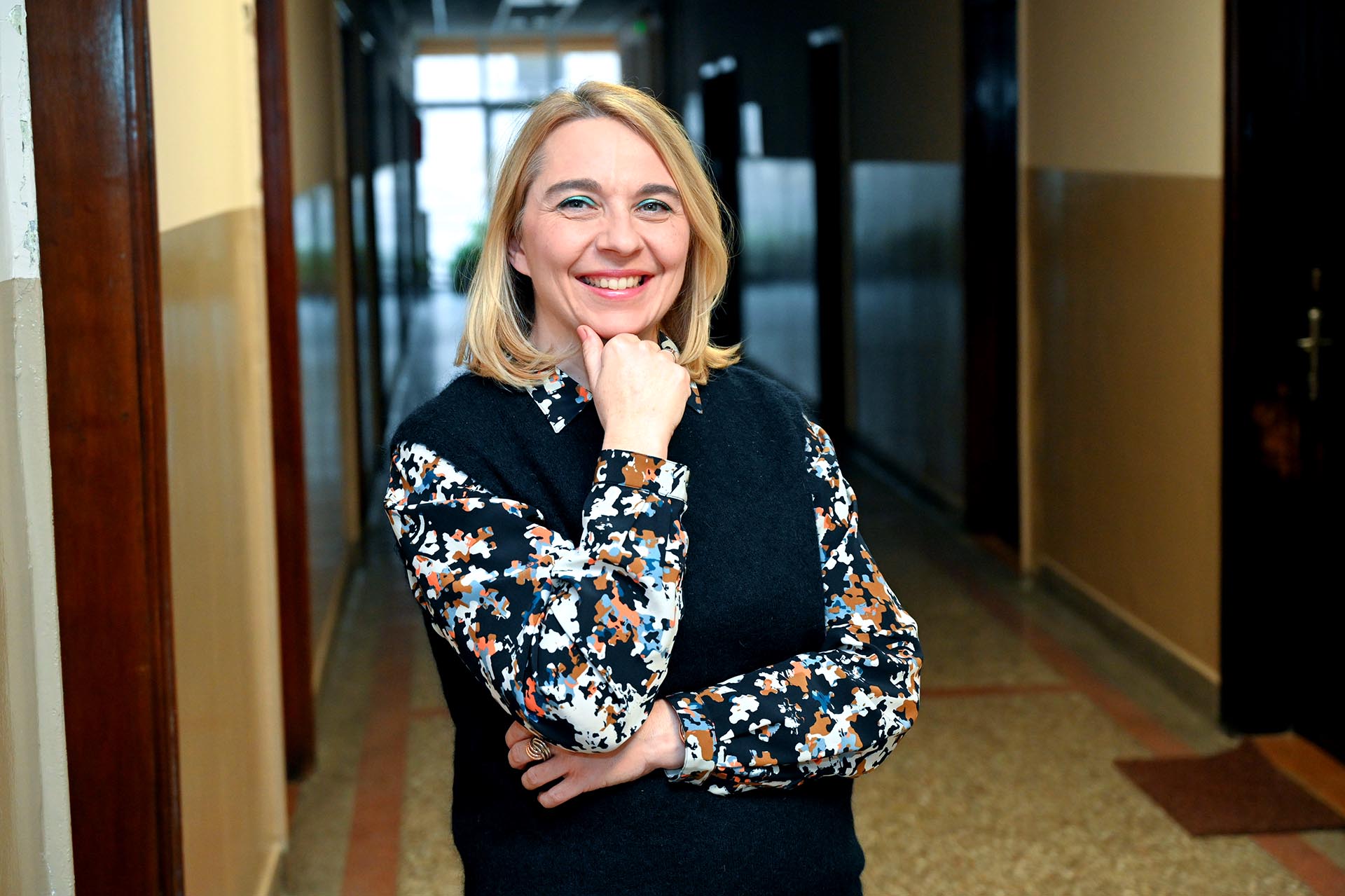 Dr Galjina Ognjanov, University of Belgrade: Traditional Media Is ...