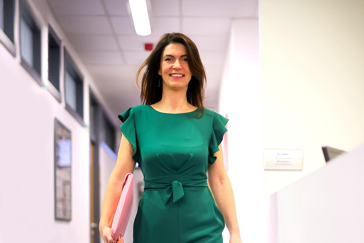 Katarina Jovanović Bućan, Ingram Micro: Remain Open, Learn Daily and Evolve