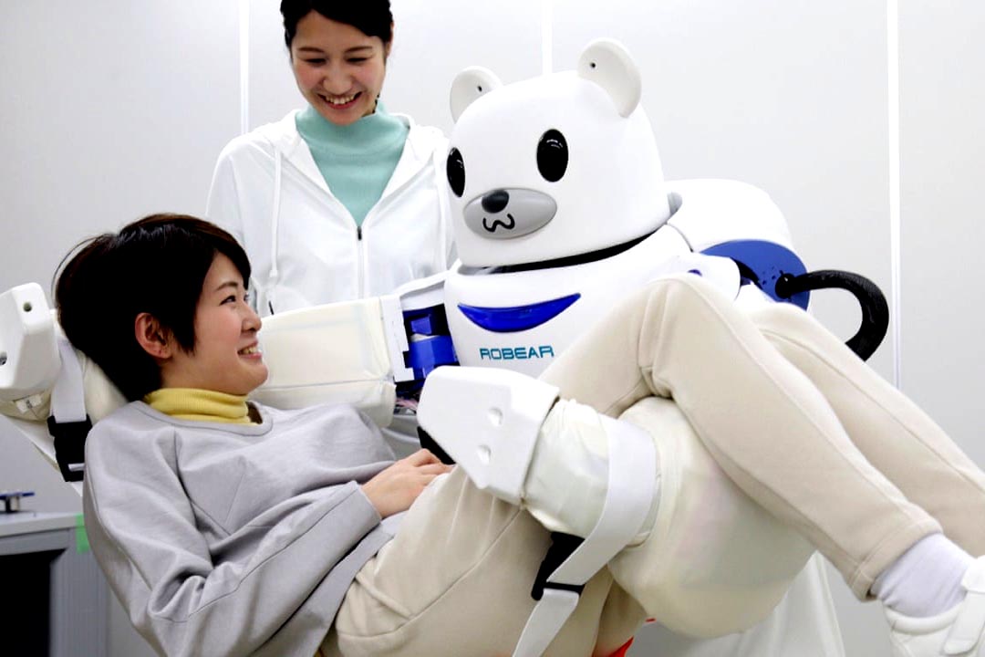 Feature: Robots Combatting Loneliness - CorD Magazine