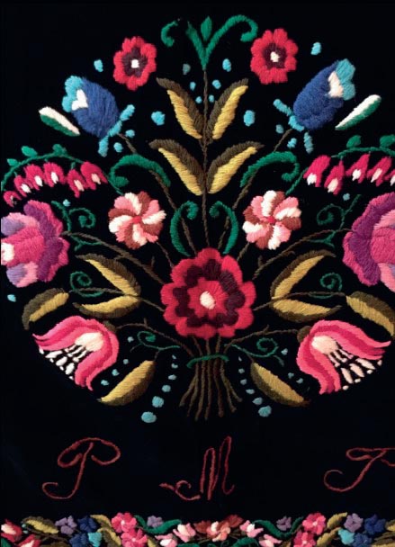 Art: Serbian Embroidery Timeless Art and Heritage - CorD Magazine