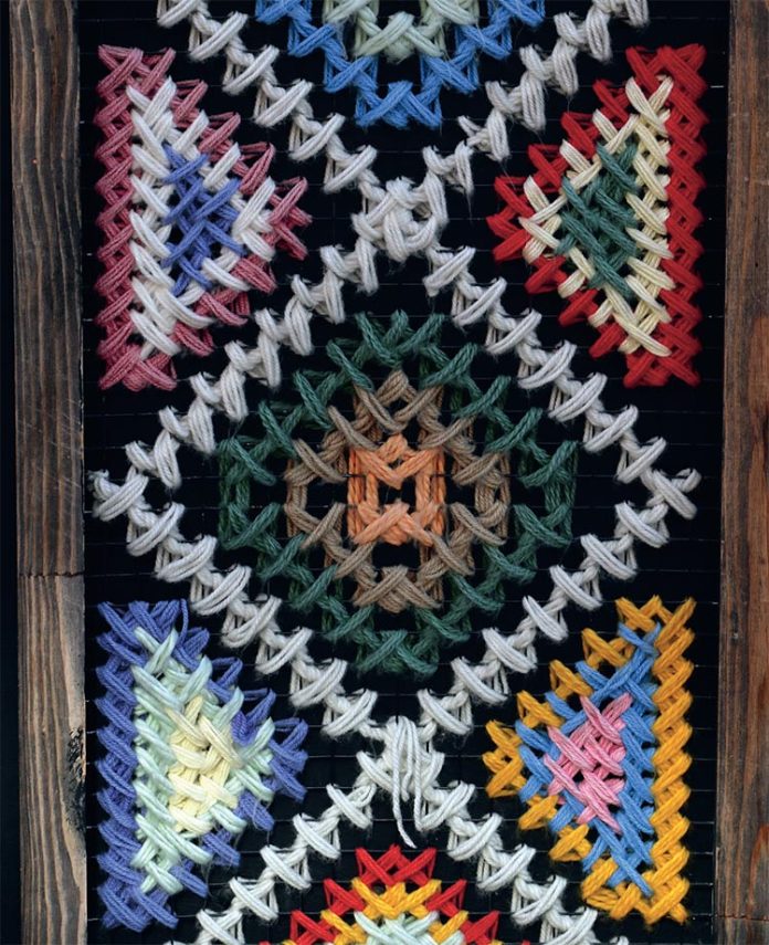 Art: Serbian Embroidery Timeless Art and Heritage - CorD Magazine