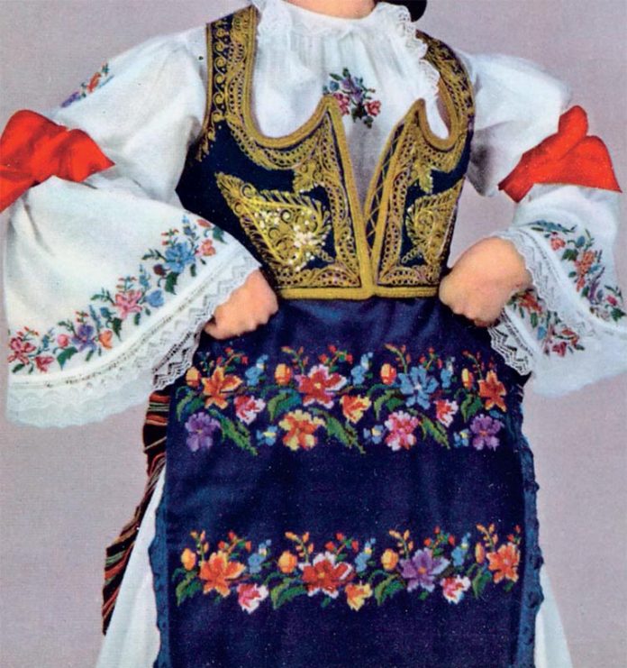Art: Serbian Embroidery Timeless Art and Heritage - CorD Magazine