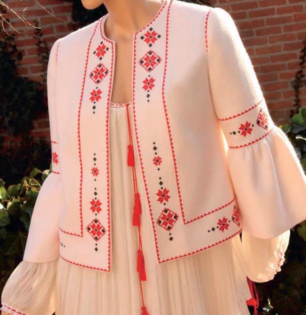 Art: Serbian Embroidery Timeless Art and Heritage - CorD Magazine