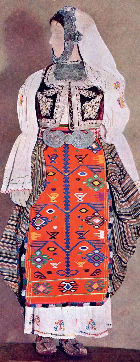 Art: Serbian Embroidery Timeless Art and Heritage - CorD Magazine
