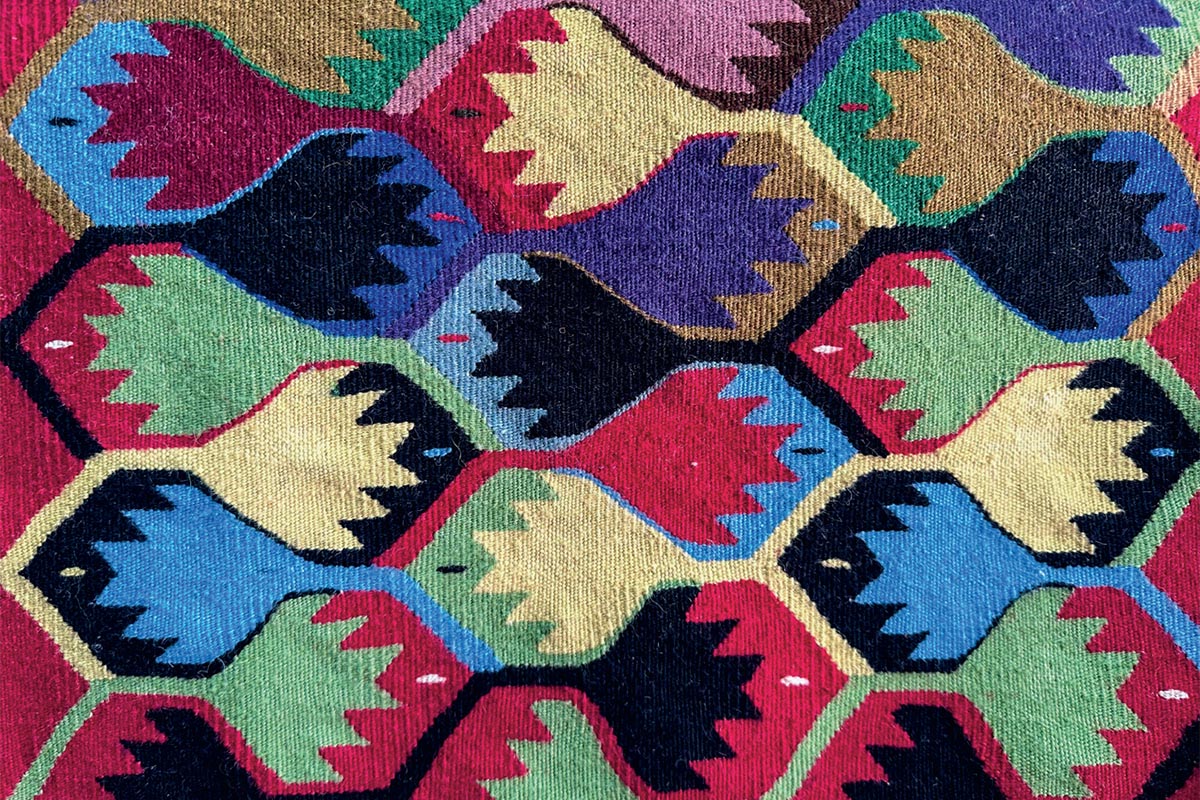 Art: Serbian Embroidery Timeless Art and Heritage - CorD Magazine