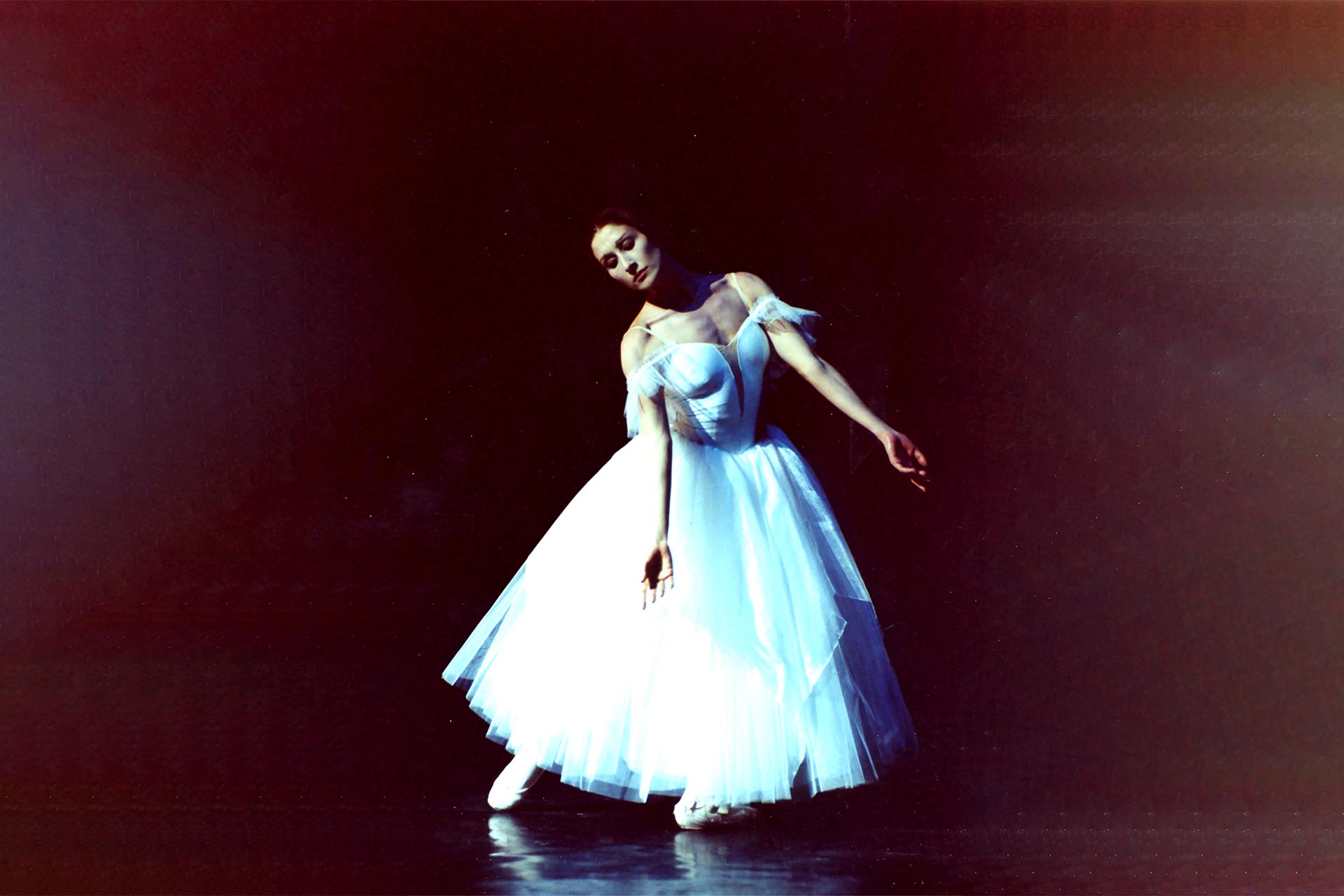Ana Pavlović, Artistic Director of the Ballet of the National Theatre ...
