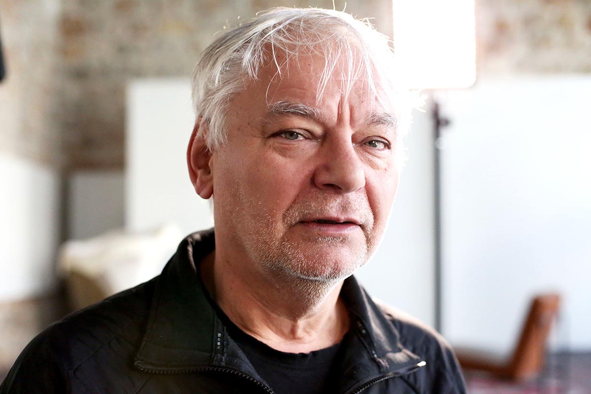 Boris Buden, philosopher and publicist: Student Rebellion the Last ...