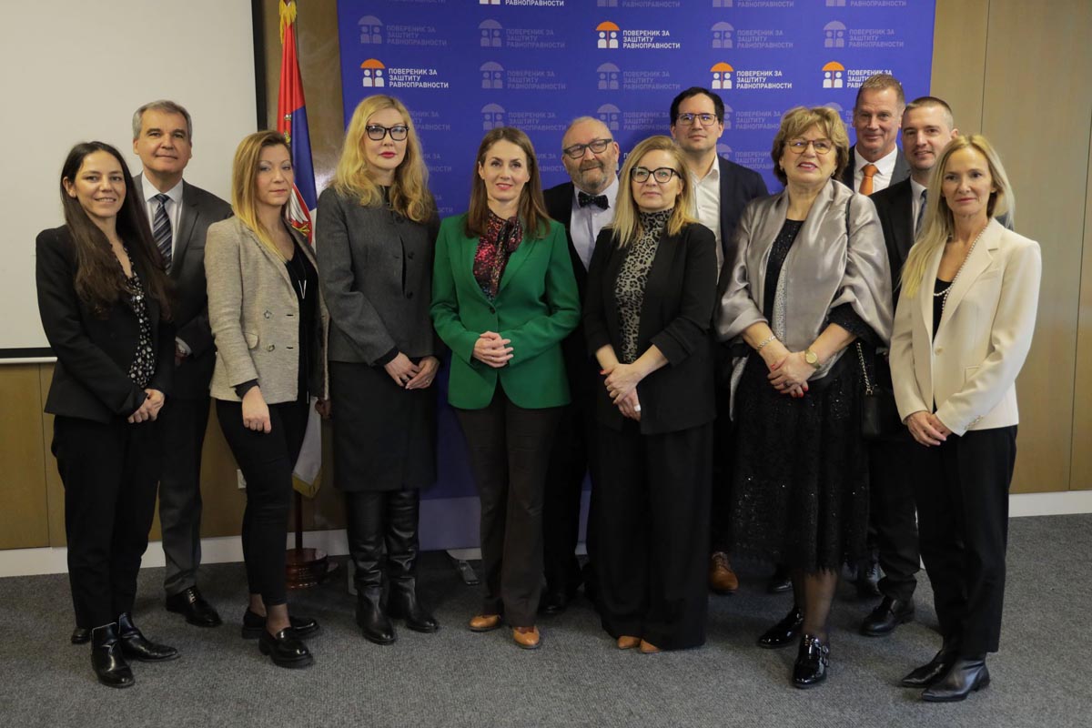 CEBAC Signs Charter Partnership for Equality - CorD Magazine