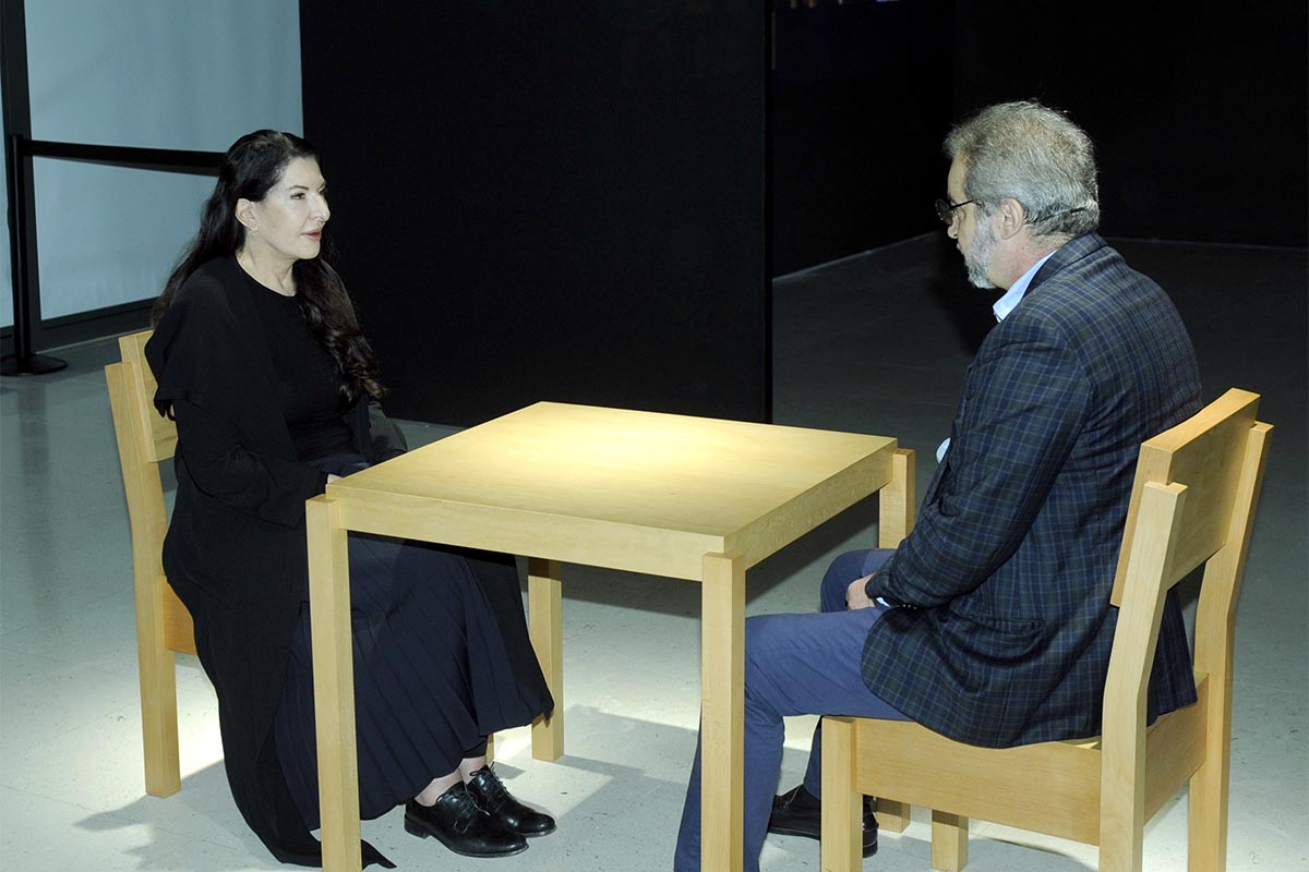 Marina Abramović, Conceptual Artist and Performer: The Art of Endurance