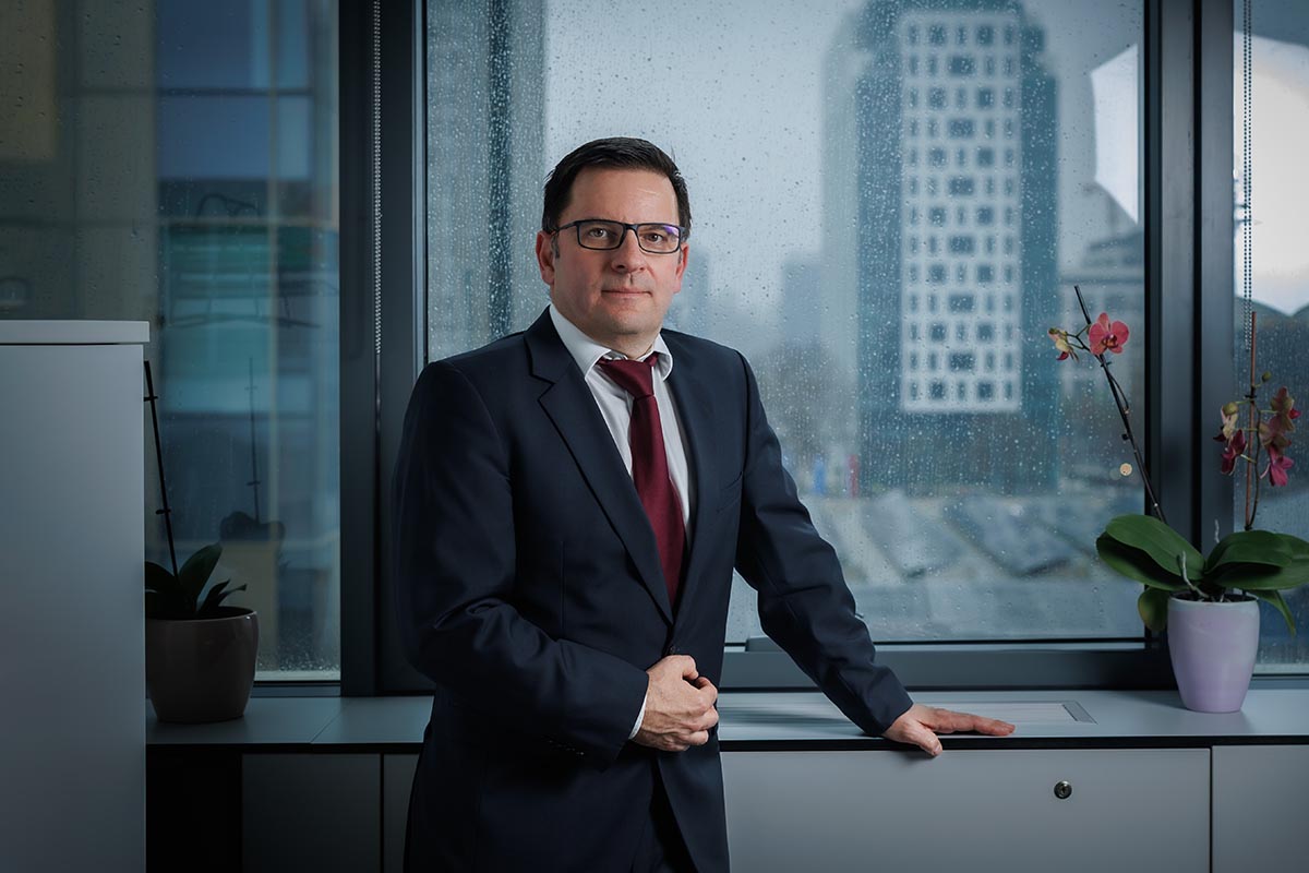 Miloš Jauković, CEO, Dr. Max Serbia: Making Healthcare Accessible to All