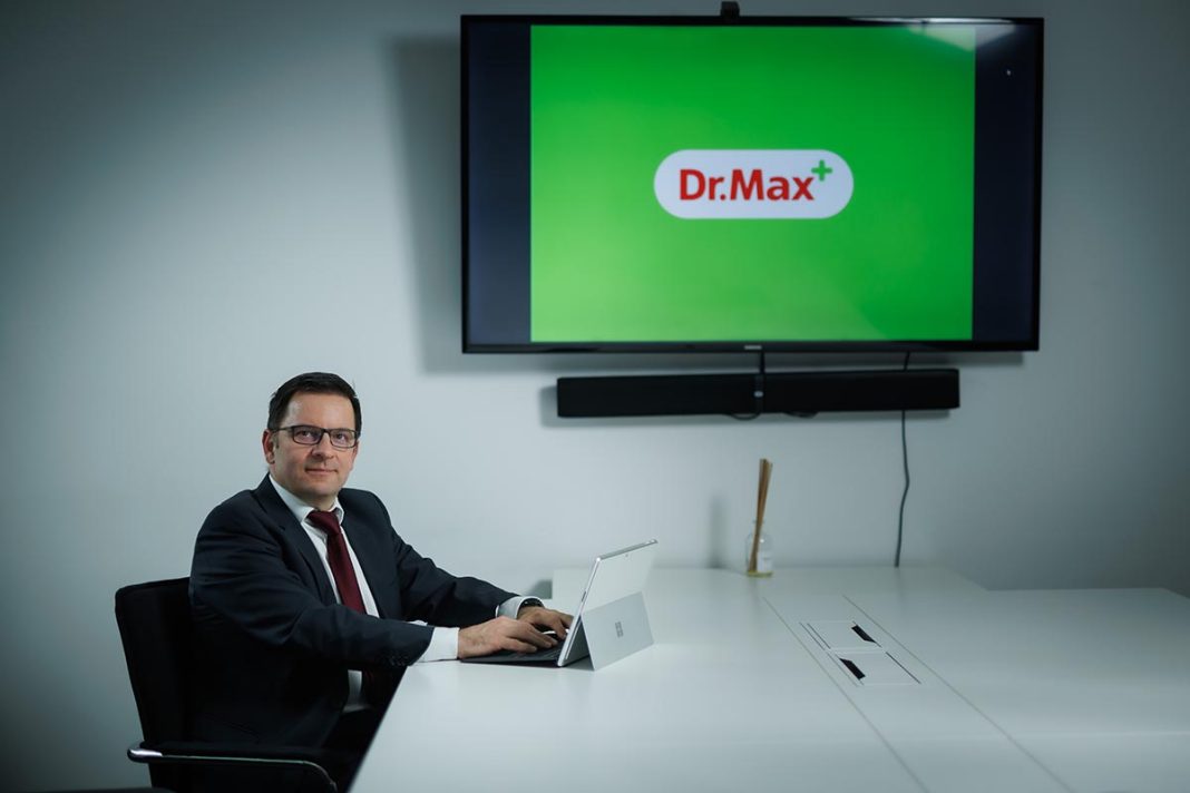 Miloš Jauković, CEO, Dr. Max Serbia: Making Healthcare Accessible to All